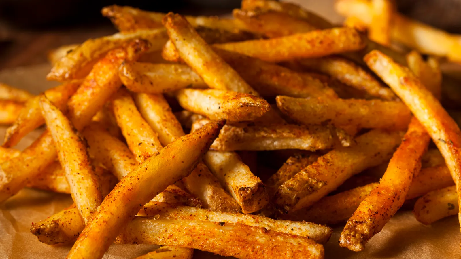 Add this magical Mexican spice and watch ordinary fries disappear instantly
