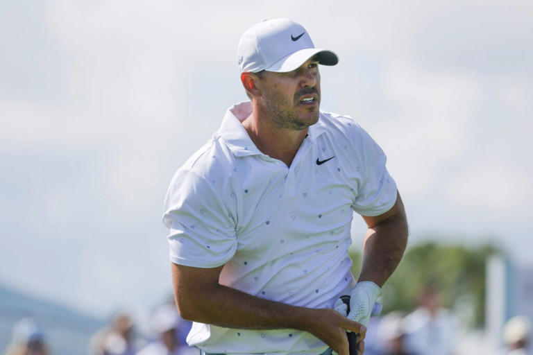 Brooks Koepka opens up on hand injury that left him unable to grip ...