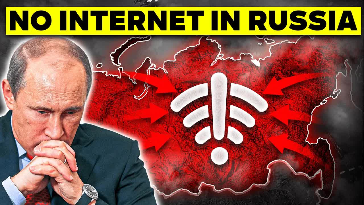 Russia's digital dictatorship: online censorship explained