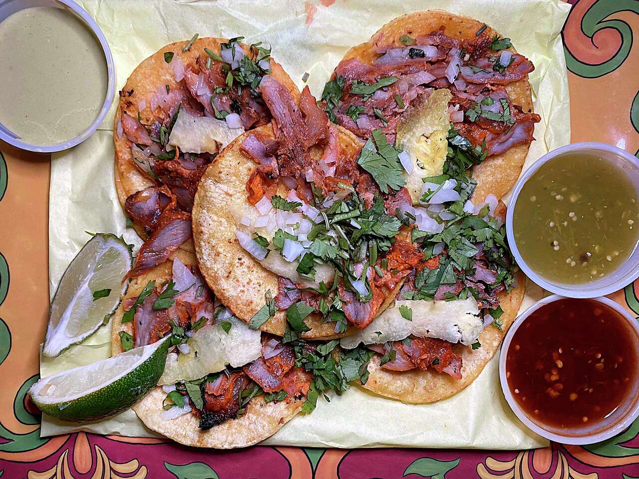 James Beard-nominated taco joint hints at opening date for new San ...