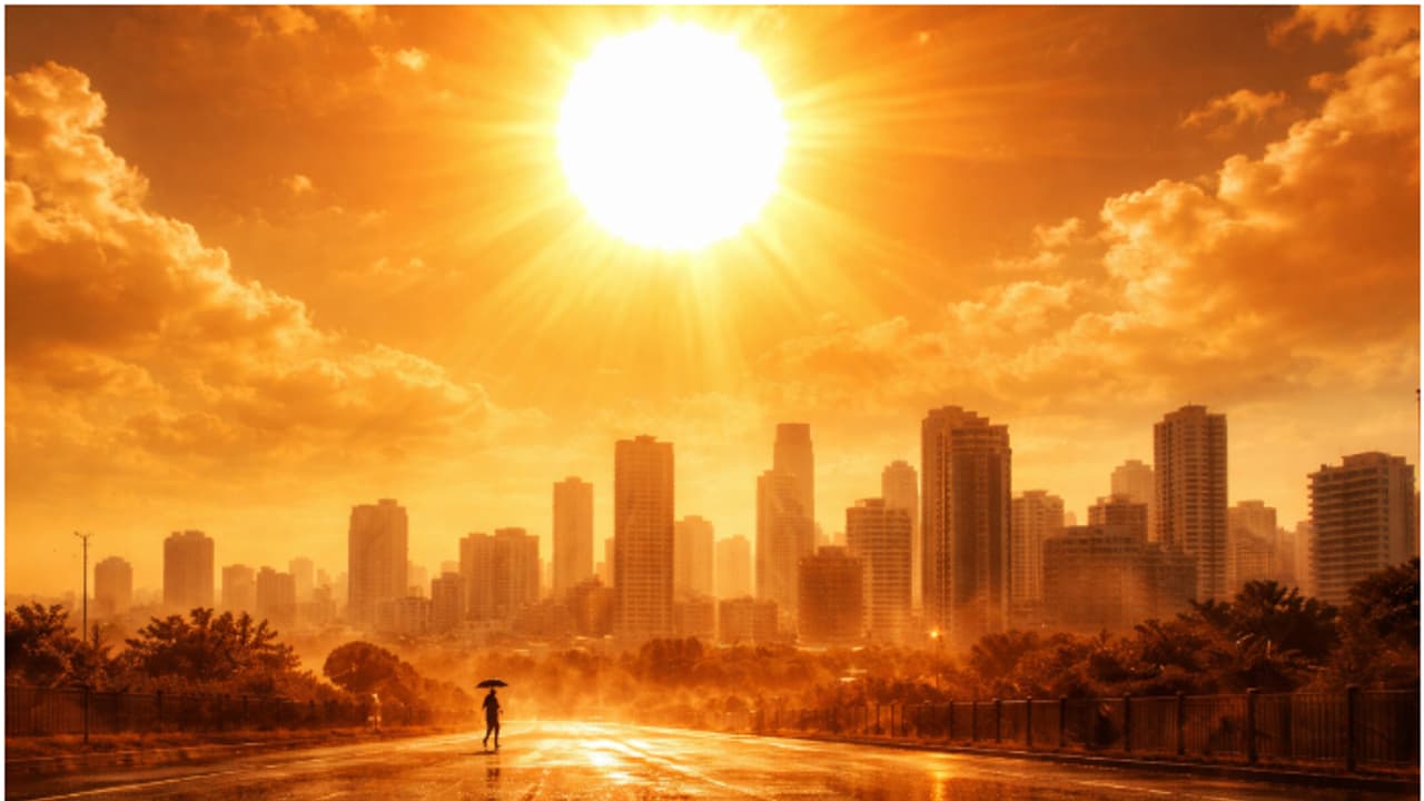 Chennai weather latest update: Rain in Western Ghats, heat rises ...