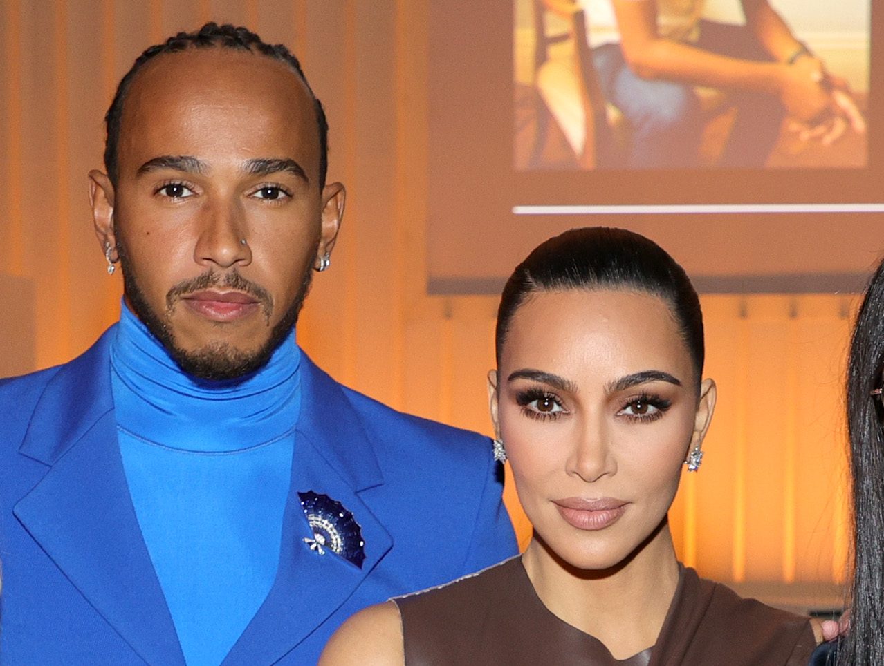 Kim Kardashian & Lewis Hamilton are moving quickly as wedding happens ...