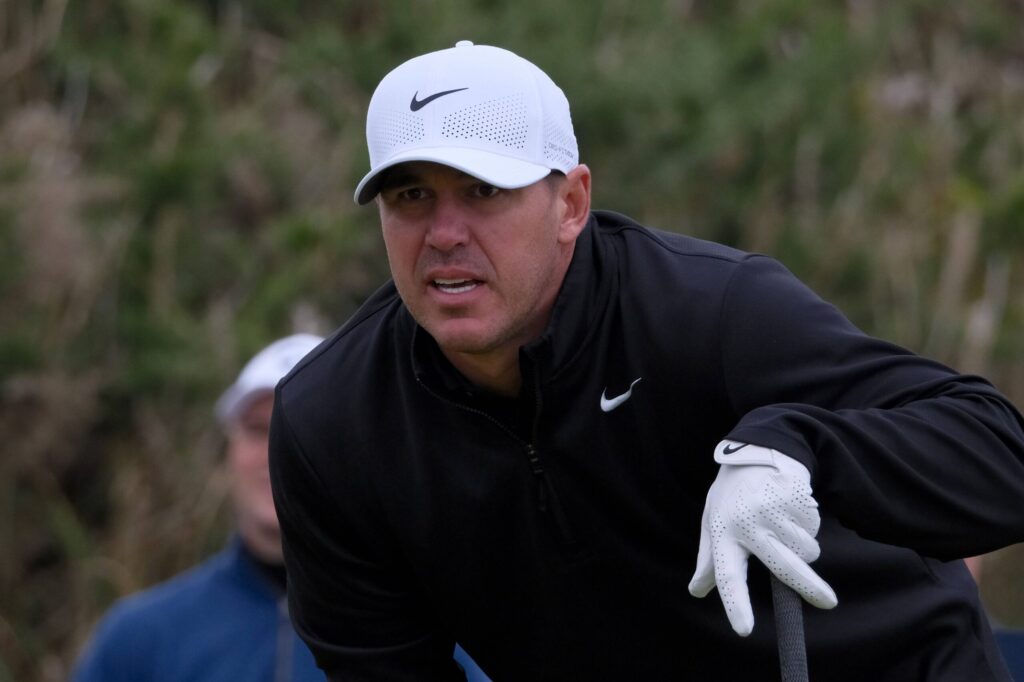 Brooks Koepka withdraws from RBC Canadian Open final round with hand ...