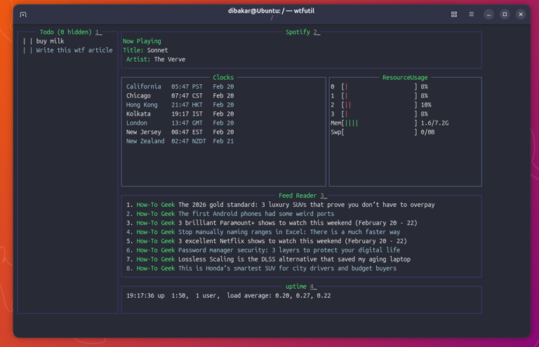 3 simple Linux terminal apps to replace your graphical apps this ...