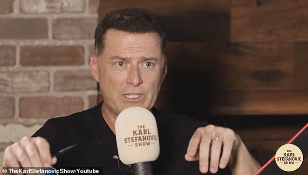 Karl Stefanovic issues an apology to Australia after pushing people to ...