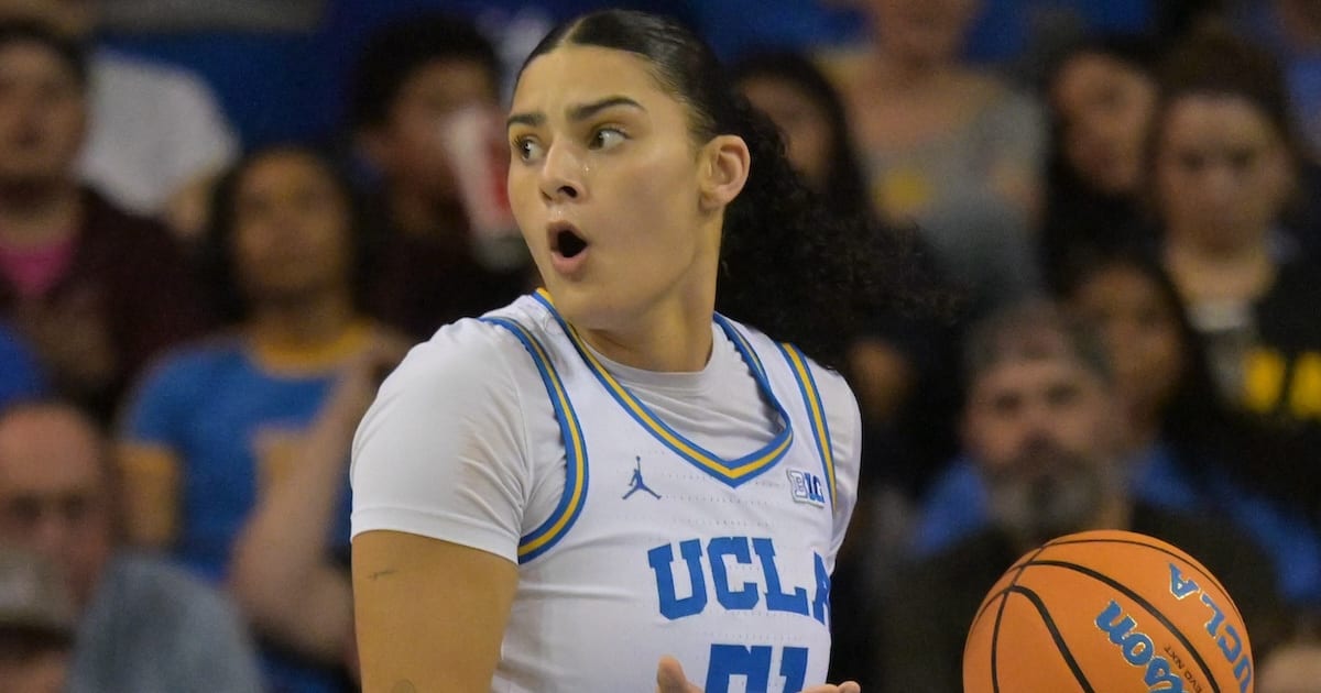 UCLA women’s basketball stays perfect with win over USC