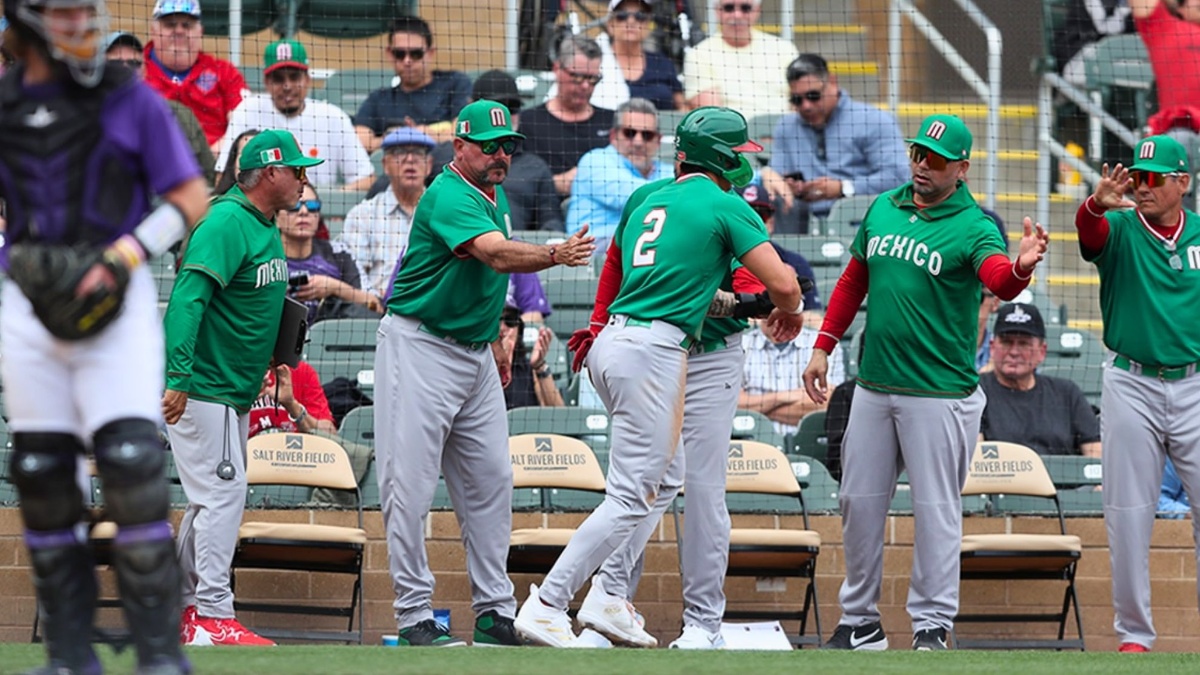 MLB: D-backs announce the elite arm set to face Team Mexico's lineup ...