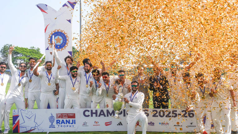 Not built in a day: The making of Jammu & Kashmir's Ranji Trophy triumph