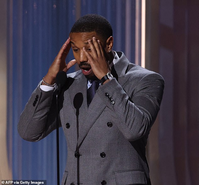 Actor Awards 2026 winners: Michael B Jordan shocks as he beats Timothee ...