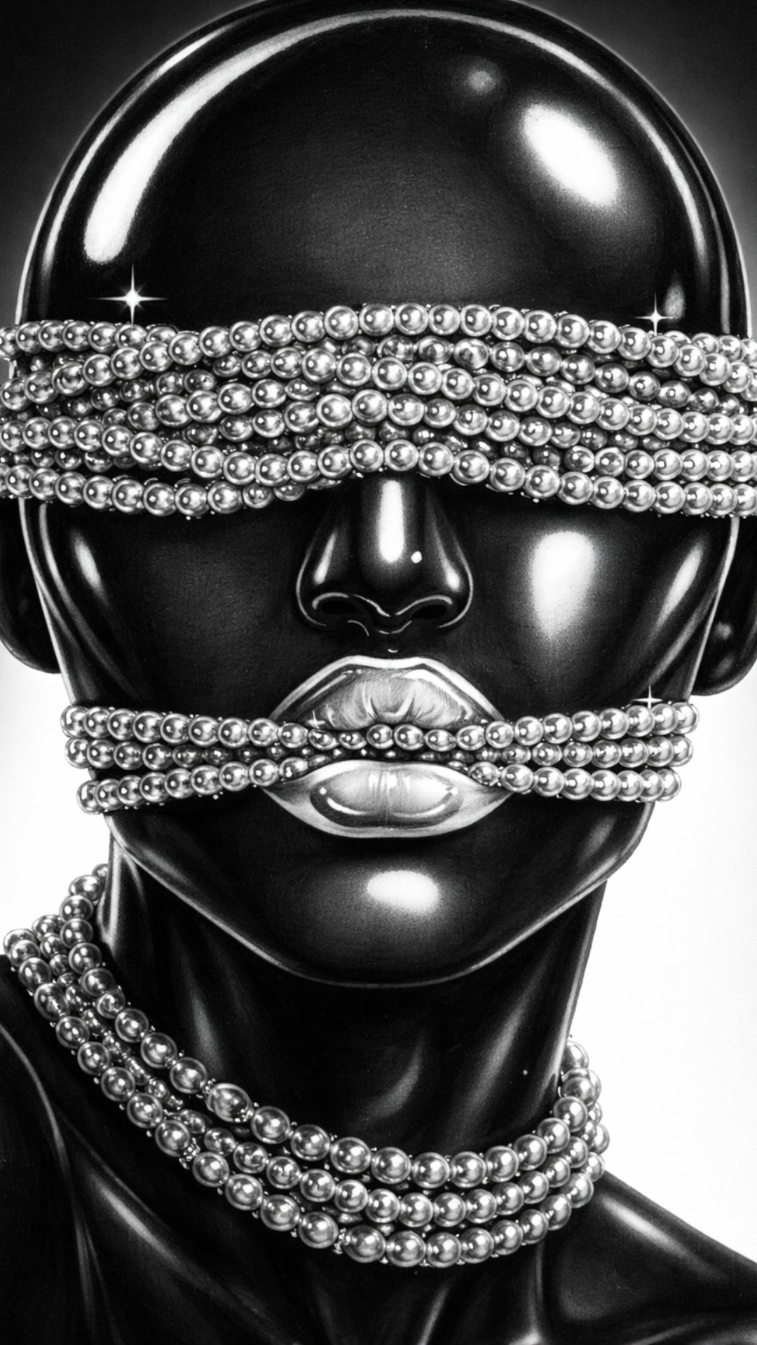 The secret elegance behind Westwood pearls