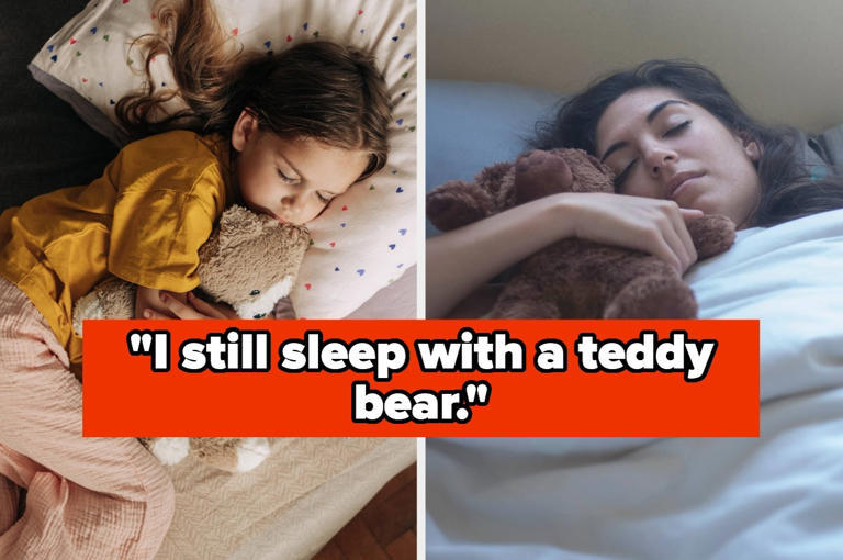 People are sharing the weird habits they adopted as a kid that they ...