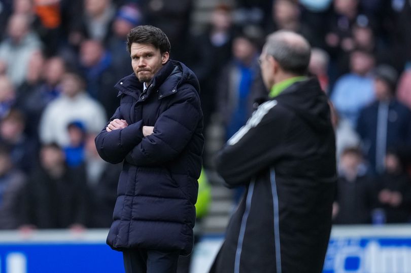 Rangers first timer catches the bug as Celtic showdown lives up the hype