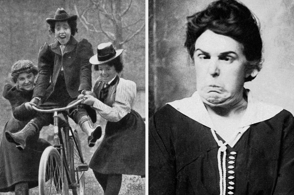 26 jaw-droppingly goofy pictures from the 1800s and 1900s that show ...