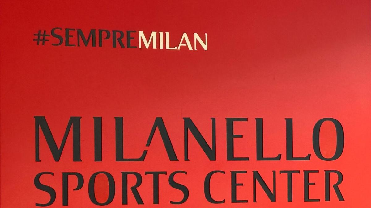 Milanello, oggi la ripresa degli allenamenti in vista del Verona