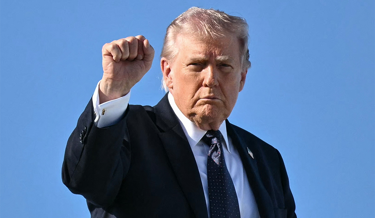 Richard Chambers on why Ireland will remain at the 'mercy' of Donald Trump