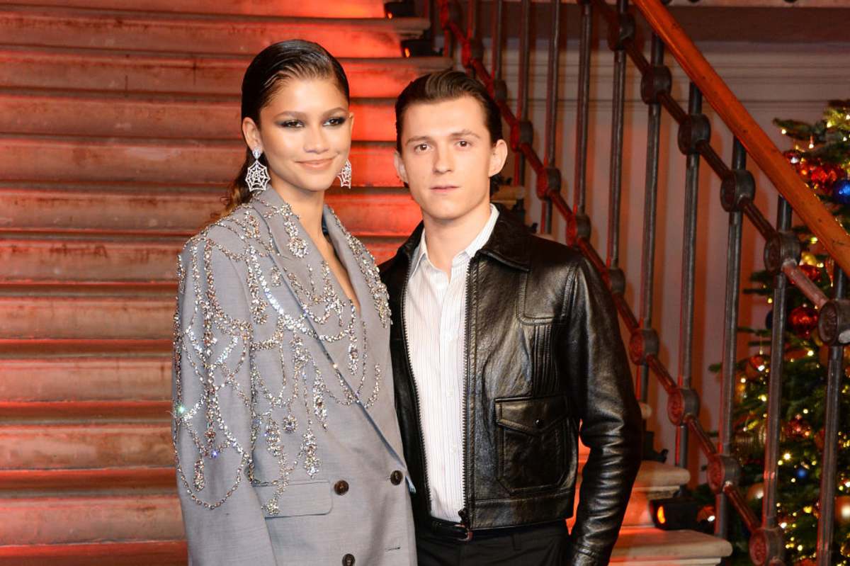 Zendaya calls MJ-Peter Parker split 'heartbreaking' in 'Spider-Man 4 ...