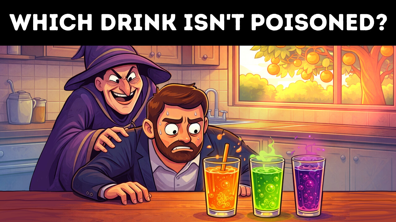 Riddles that haunt: Uncover hidden treasure!