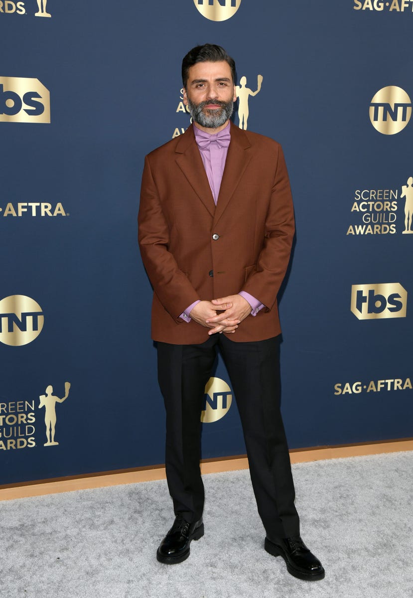 Why did Oscar Isaac skip the 2026 SAG Actor Awards?