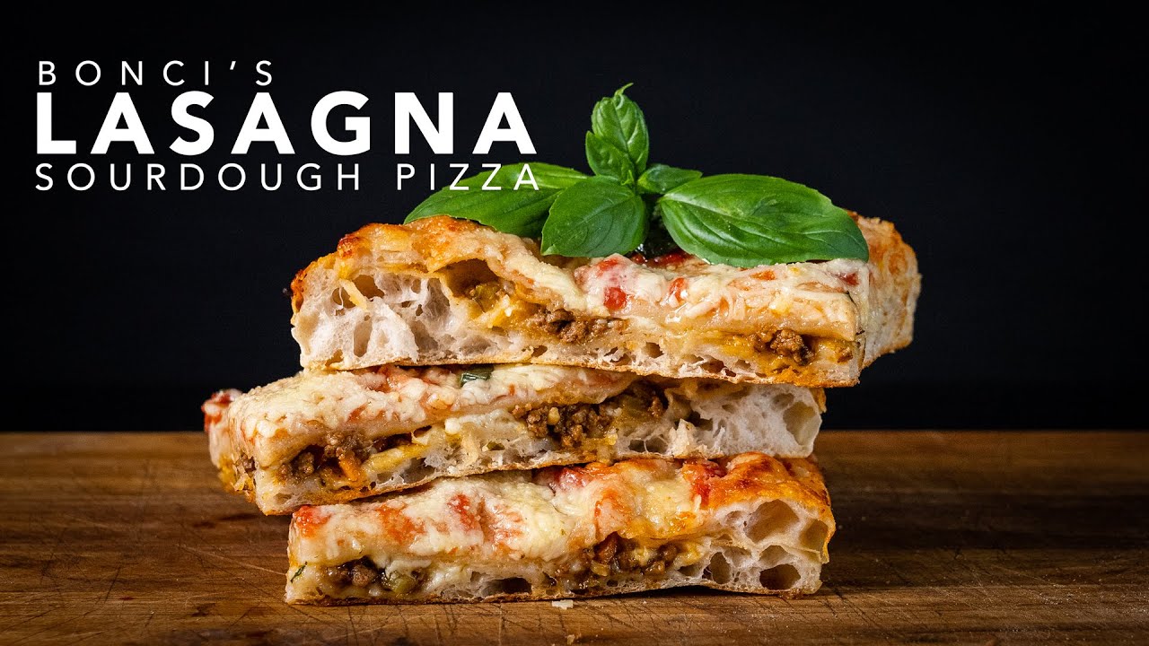 Pizza lasagna recipe: Comfort food mashup with layers of cheese and flavor