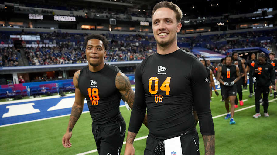 Here's how Miami's draft prospects measured at the 2026 NFL Scouting ...