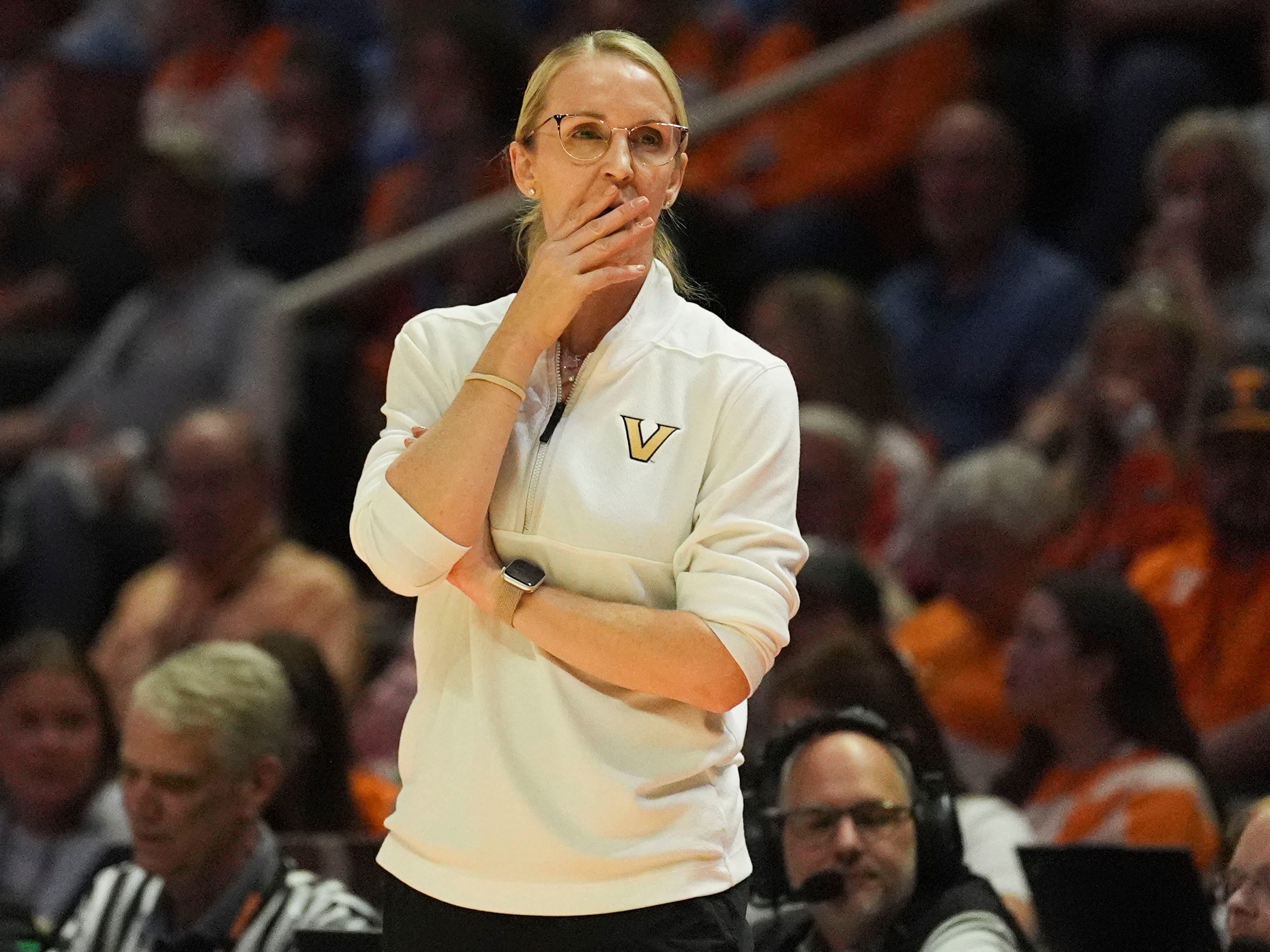Vanderbilt women's basketball adds transfer Vee Atamah from ...