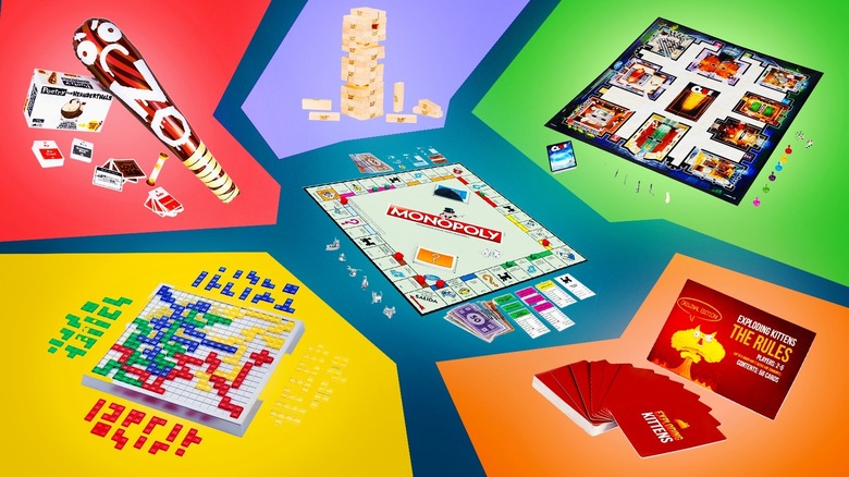The 20 best family board games ranked