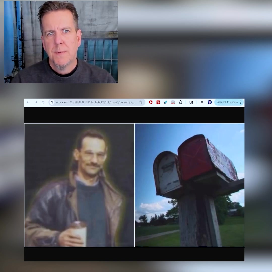 Who killed Wayne Greavette?