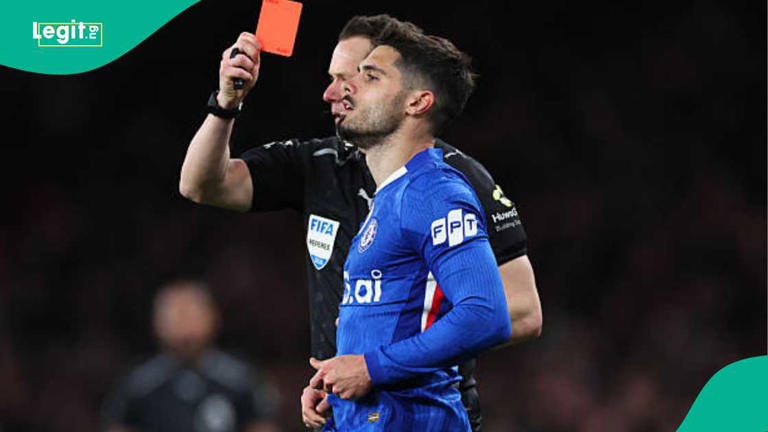 Chelsea manager Liam Rosenior slams one Blues player after painful 2-1 ...