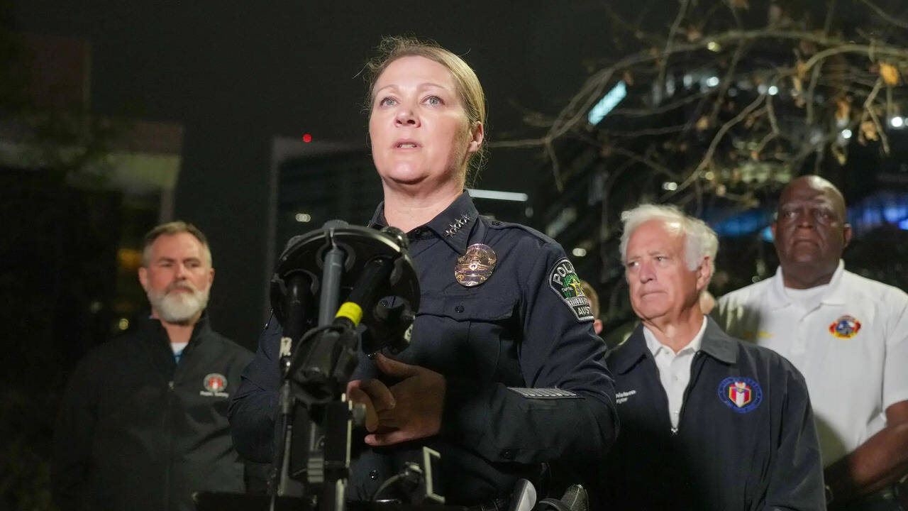 Texas bar shooting investigated as potential terrorism incident