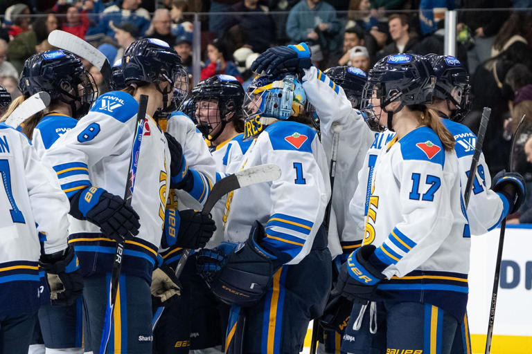Toronto Sceptres gaining confidence from back-to-back West Coast wins