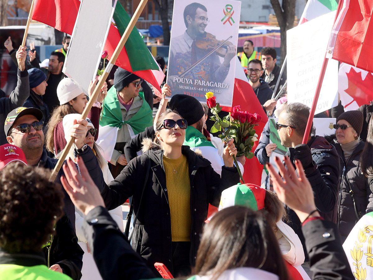 Calgary's Iranian community split on US.-Israeli strike, death of ...