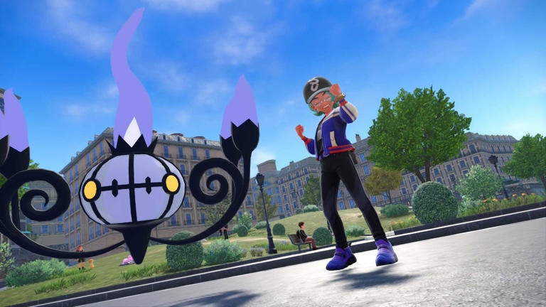 Object Pokémon are secretly some of the series’ best