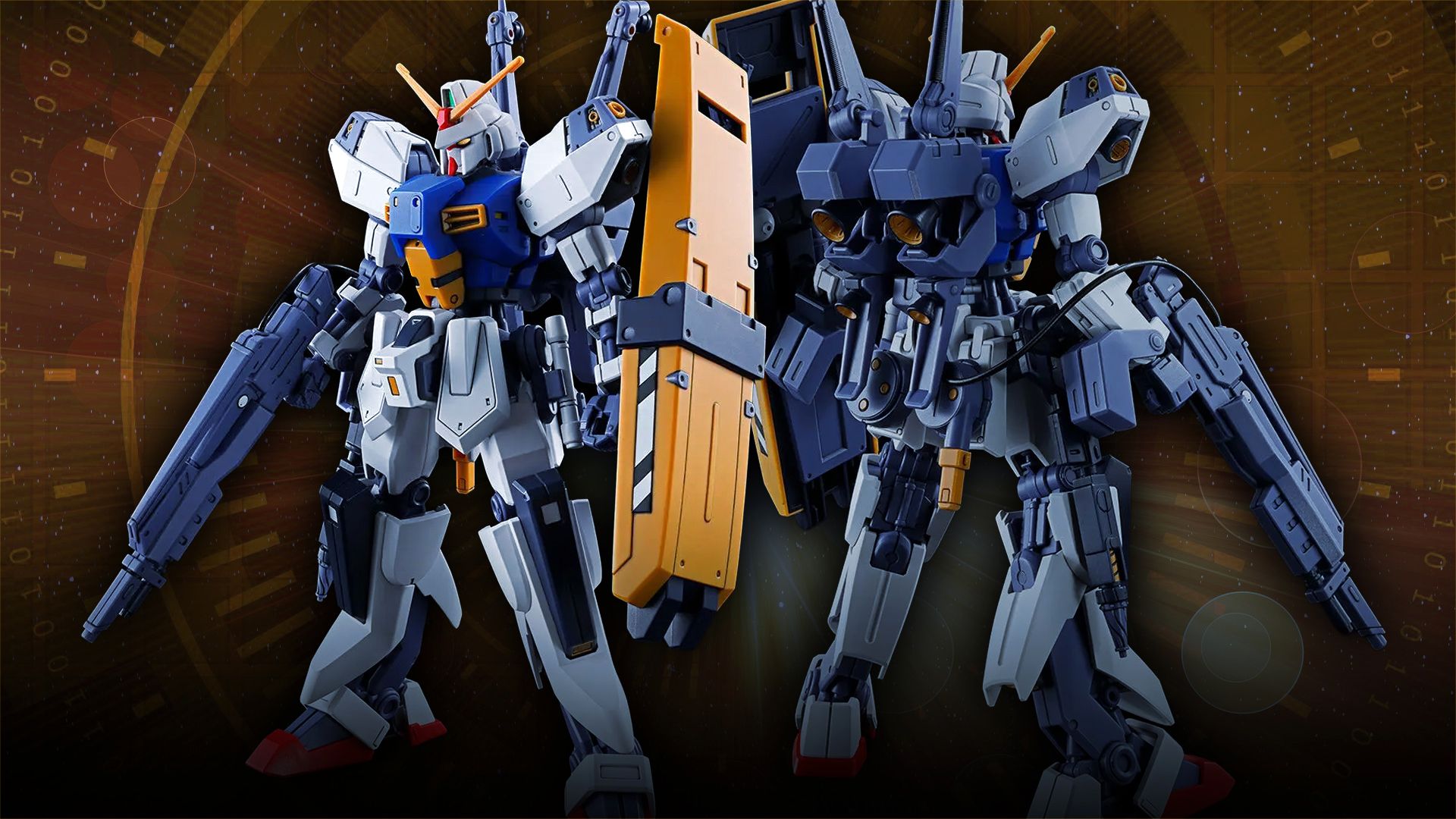 Gundam's most unique Universal Century spinoff gets new High Grade ...