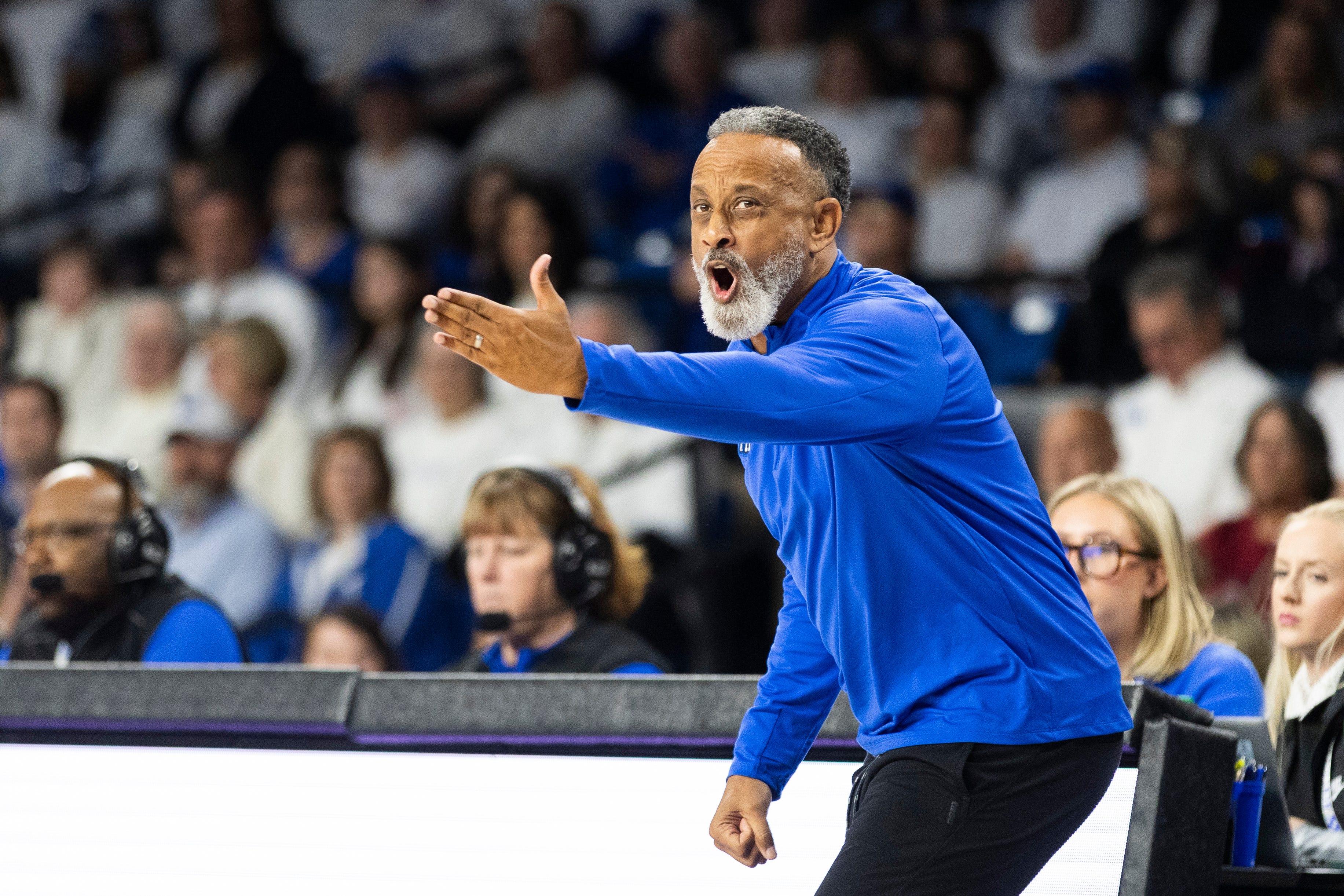 Kentucky WBB's Kenny Brooks 'confident' in Ajša Sivka's eligibility