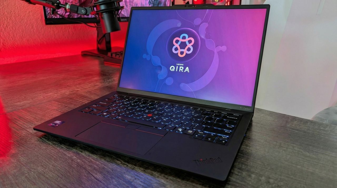 A new way to remember everything? Lenovo's AI super-agent is headed to PCs.