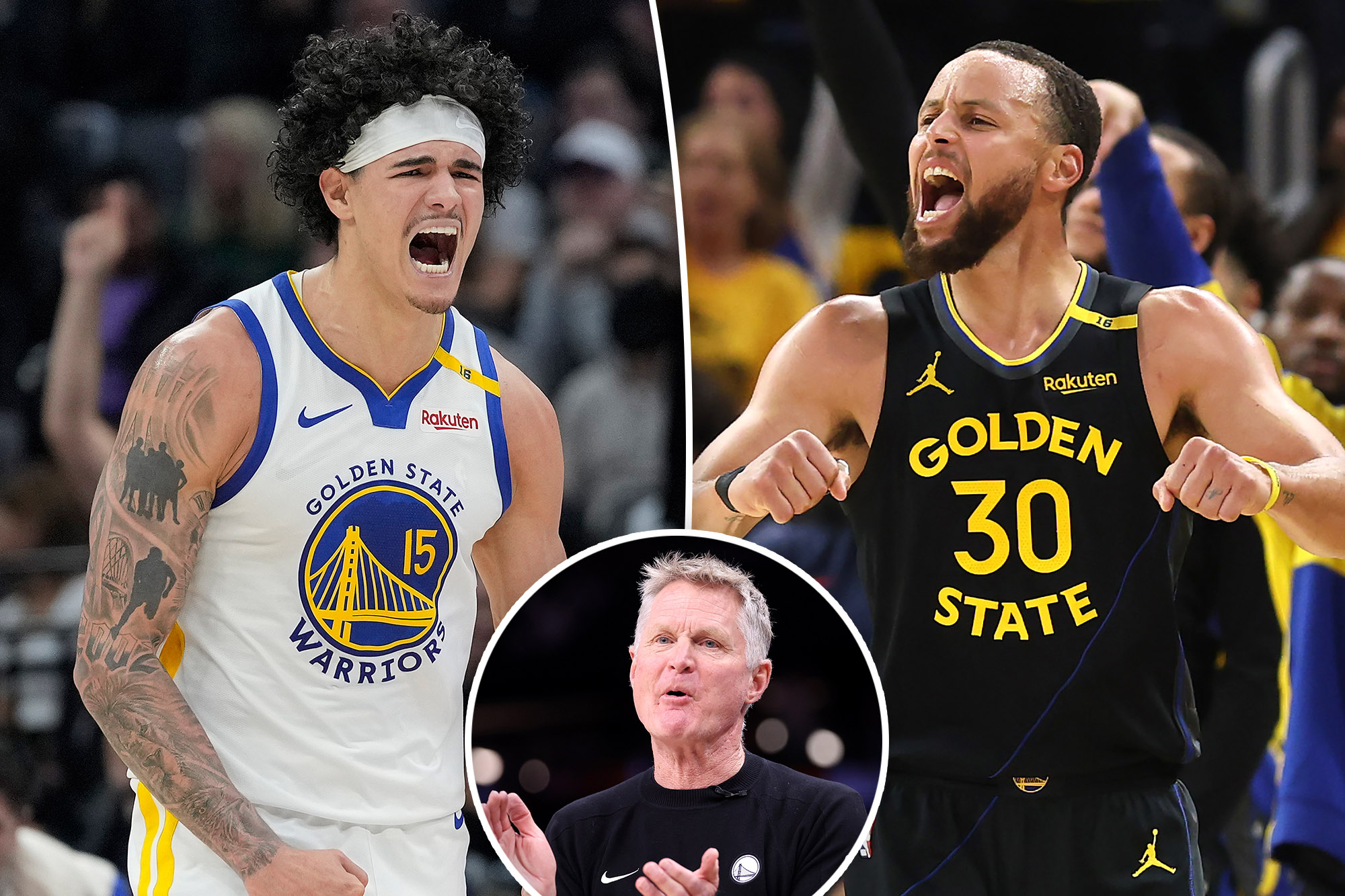Warriors building nice supporting cast, but Steph Curry holds key to ...