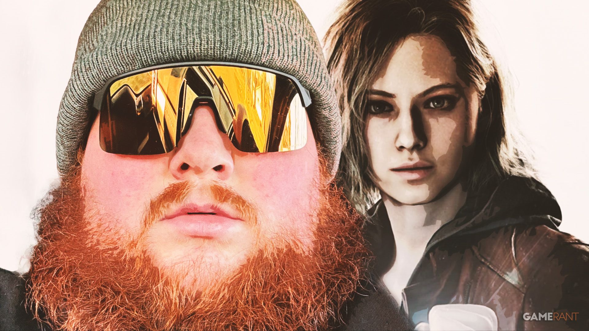 Twitch streamer CaseOh shares his Resident Evil hot take
