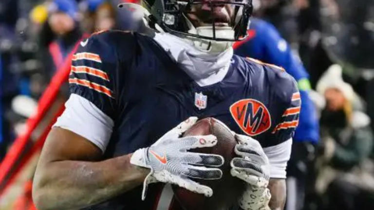 Chicago Bears trade of DJ Moore to Buffalo Bills is a win-win for both ...