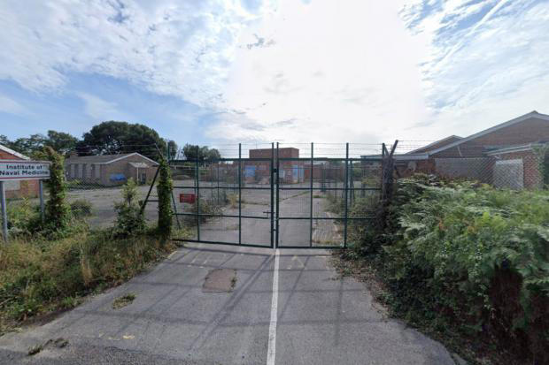 Care home and 15 houses could be built at former MOD site