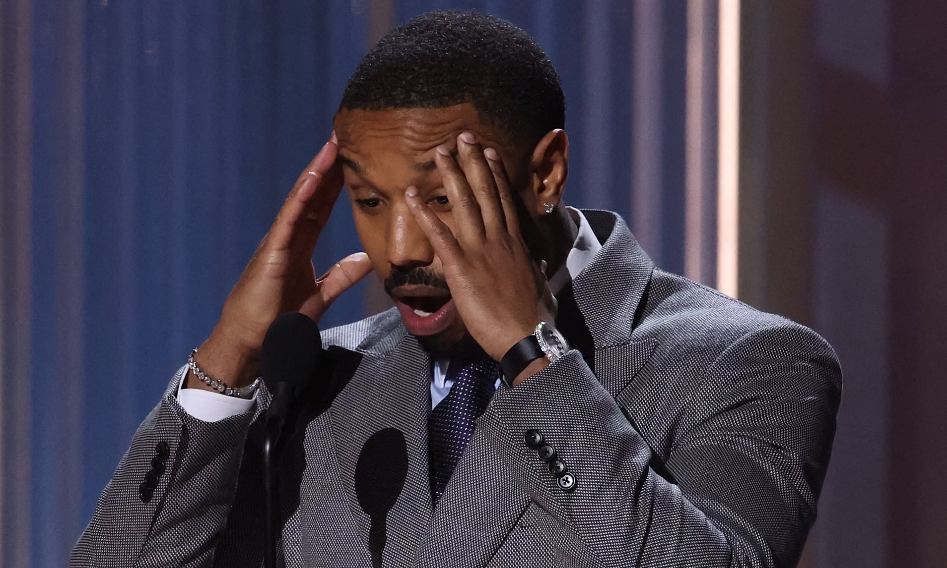 Actor Awards 2026 winners: Michael B. Jordan SHOCKS as he beats ...