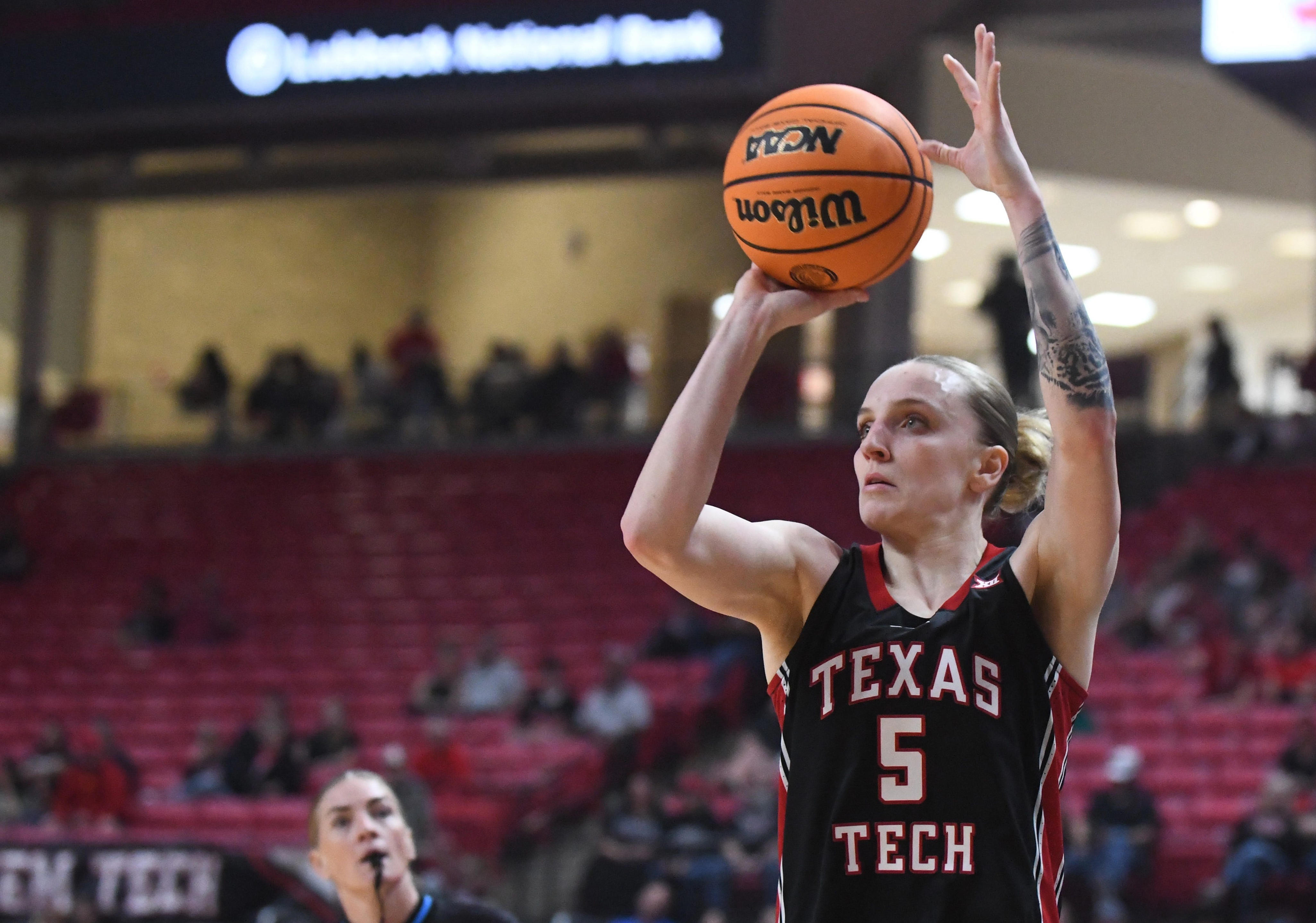 Texas Tech women's basketball looks to catch 'magic' at Big 12 tournament
