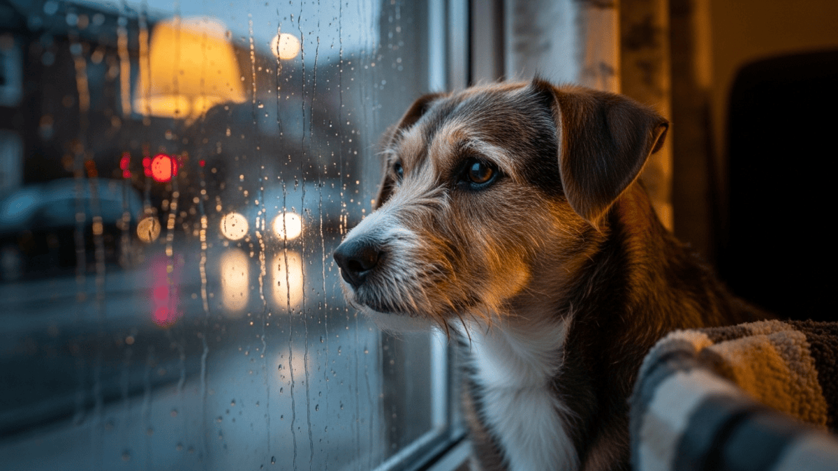 Do dogs get sad when left alone? 7 feelings experts say are common