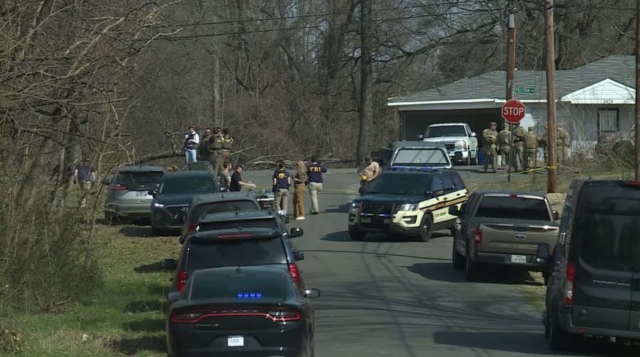 3 murder, 2 rape suspects arrested, task force says