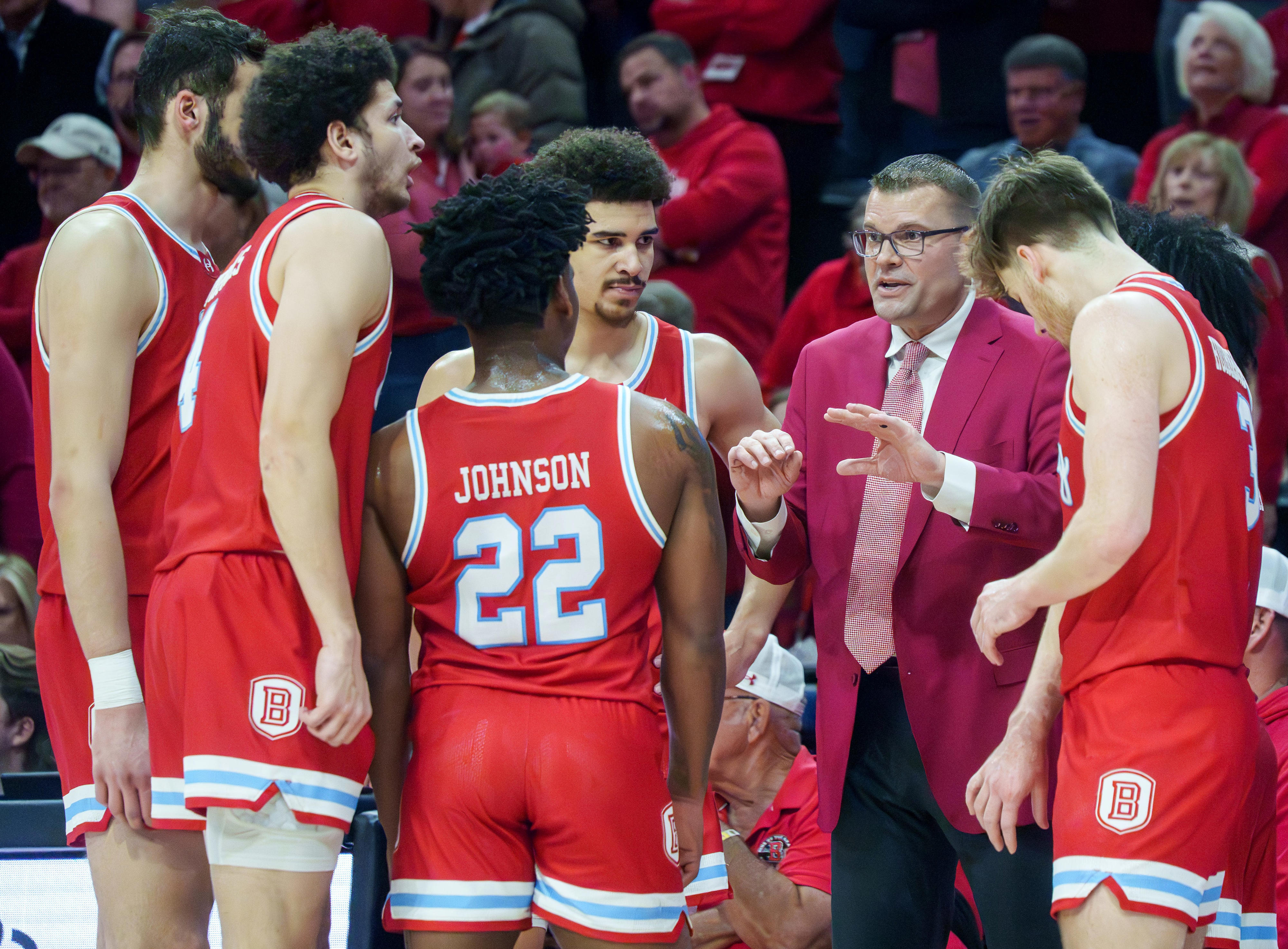 Bradley basketball at Arch Madness: Everything to know about Braves ...
