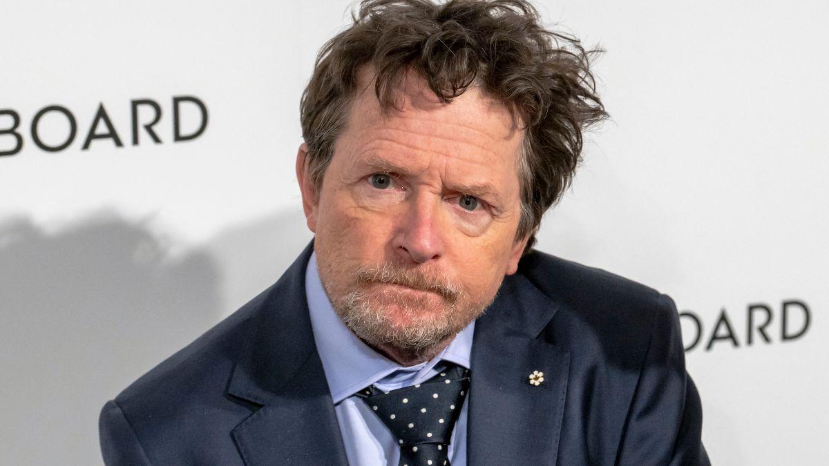 Michael J Fox makes rare appearance at the 2026 Actor Awards, recalls ...