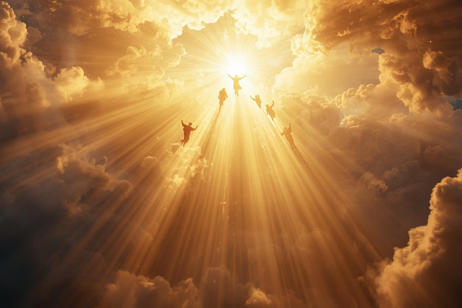 Devout Christians: What is the rapture? Biblical meaning, first ...