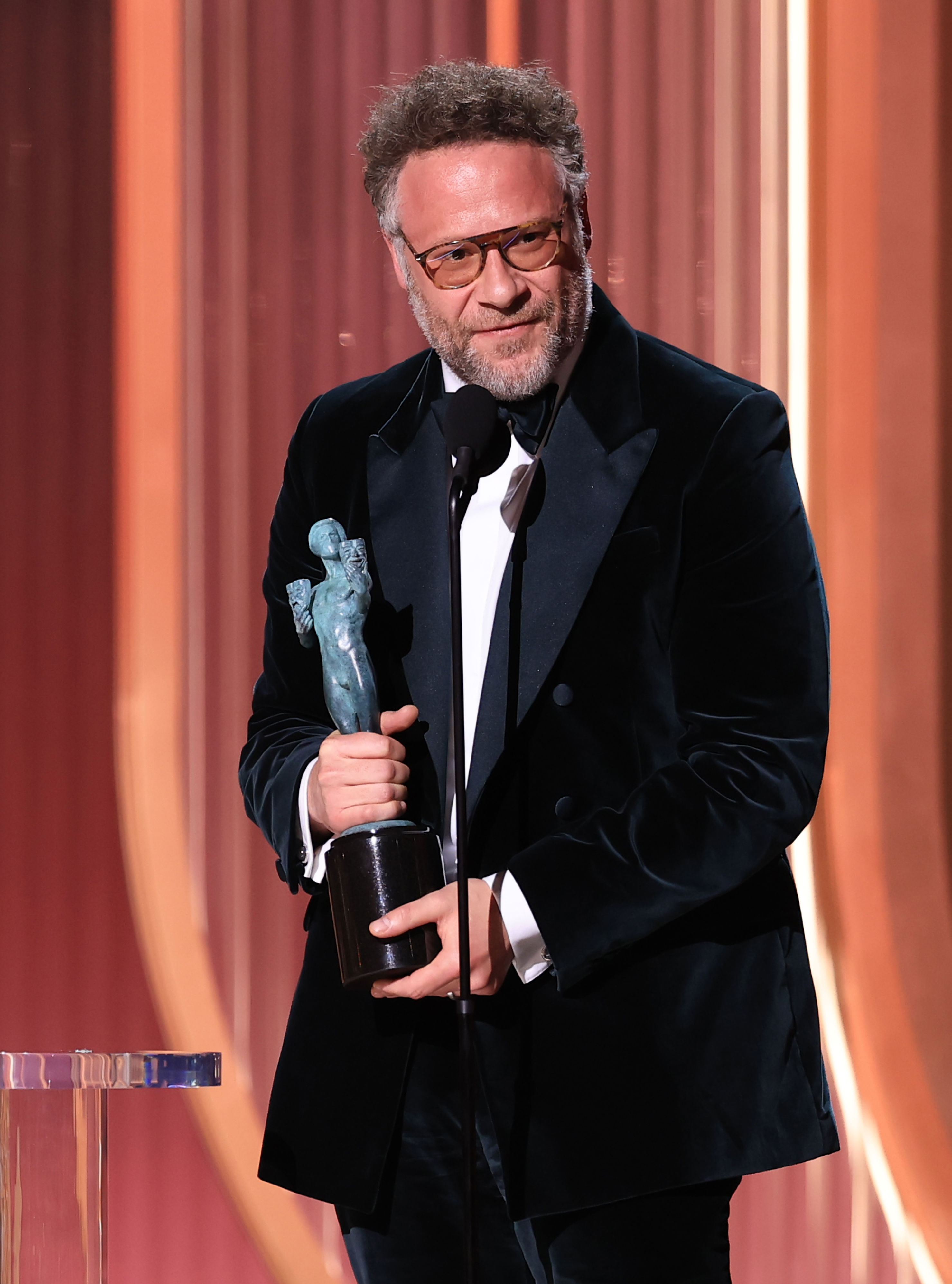 SAG Actor Awards 2026: Full list of nominees and winners