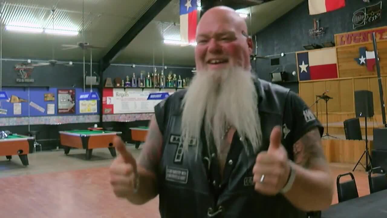 Nacogdoches ministry takes the gospel to bars, biker rallies, and prisons