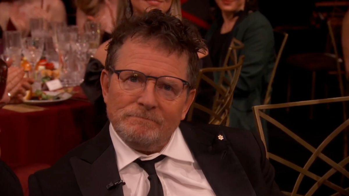 Michael J Fox makes rare appearance at the 2026 Actor Awards, recalls ...
