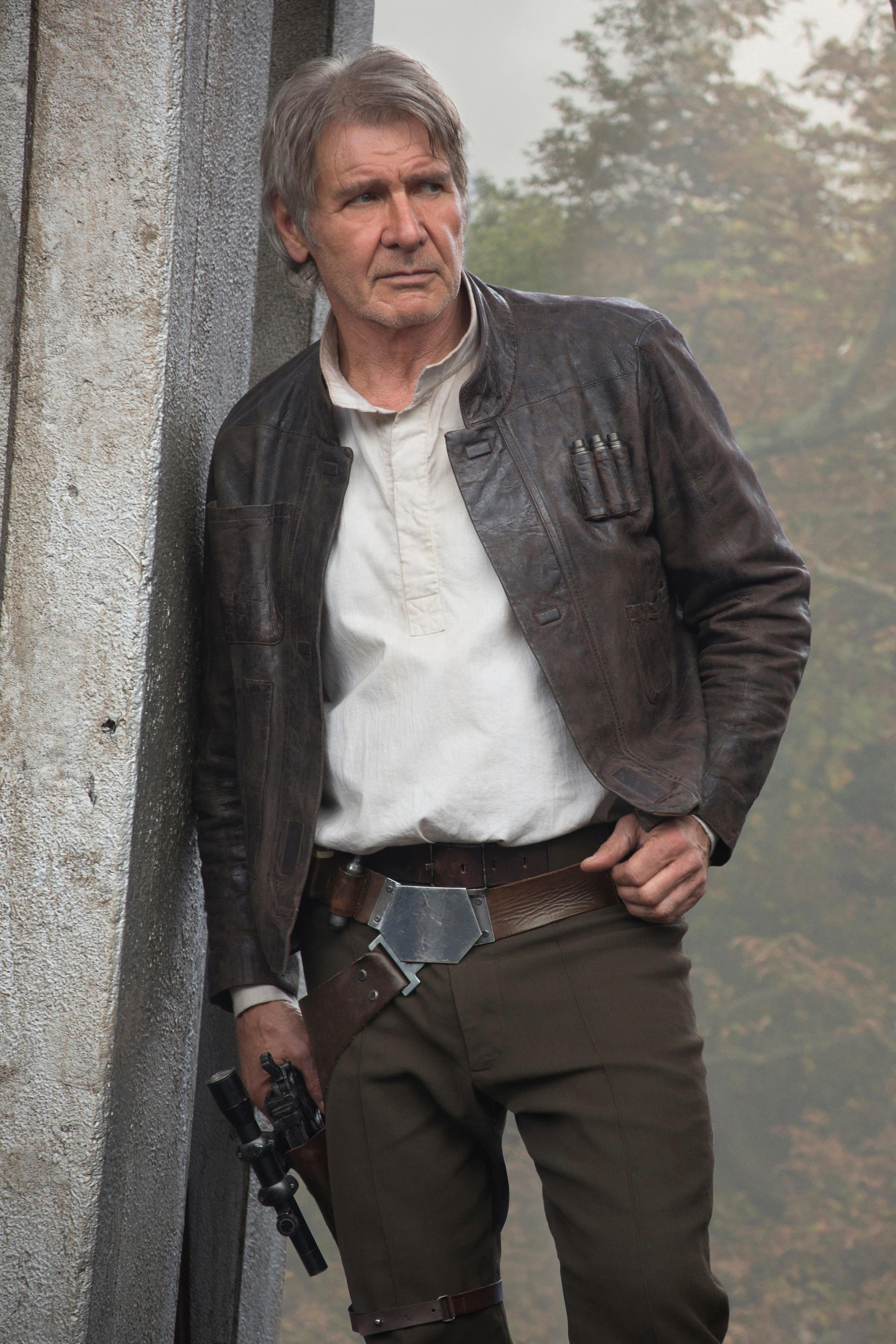 Relive Harrison Ford's most memorable roles